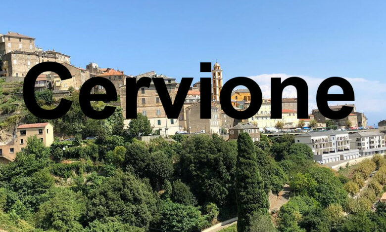 Explorez Cervione : trésors historiques et plages