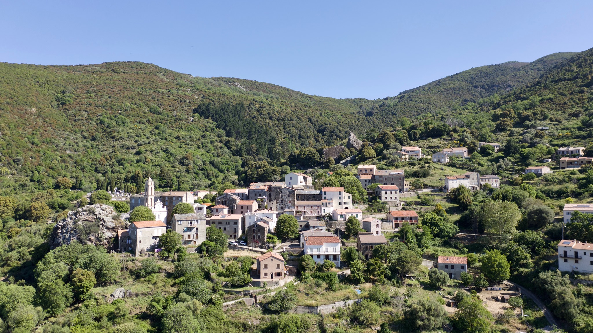 Visitez le village de Tox (ou Tocchisu) en Costa Serena