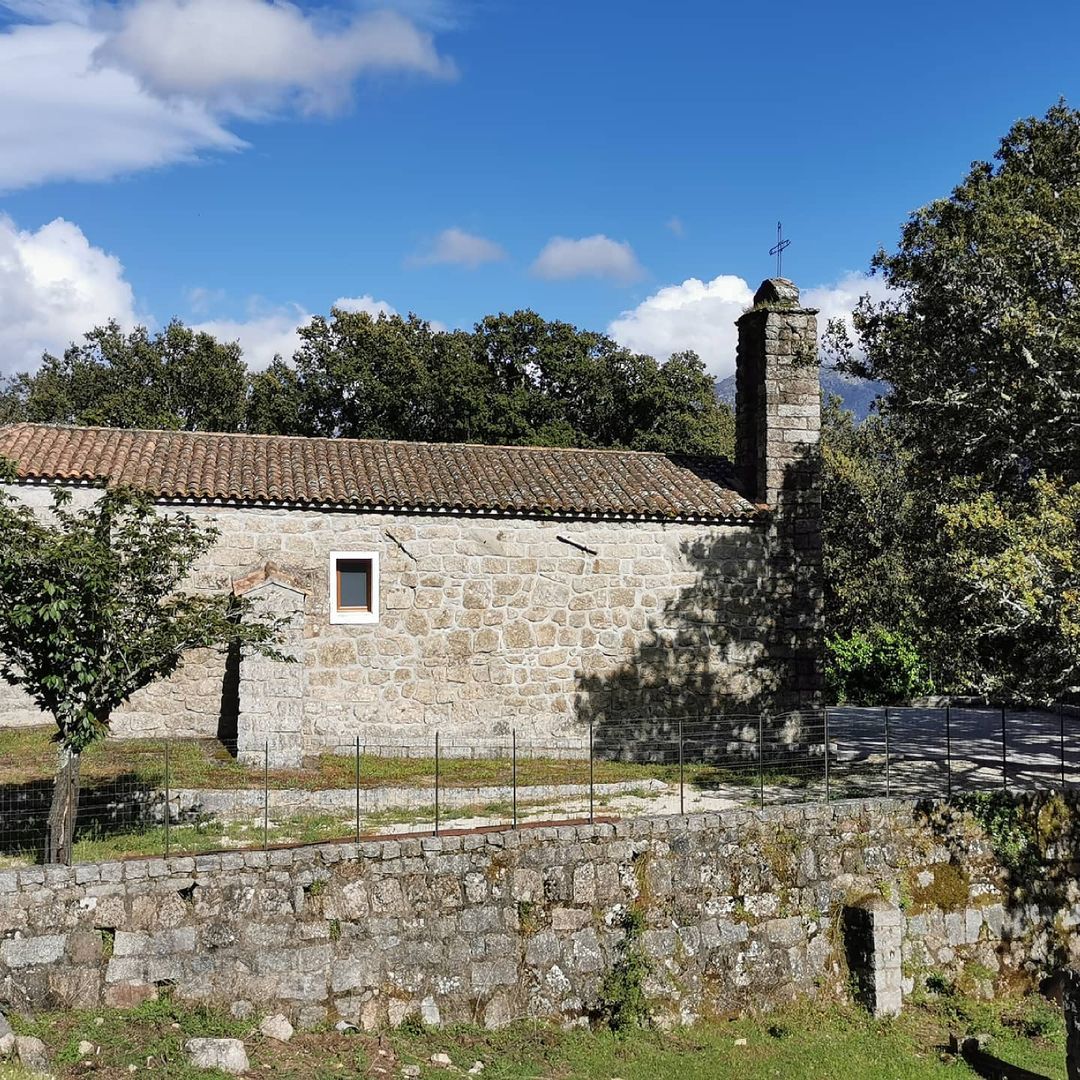 Foce (Foce-Bilzese), deux villages au dessus de Sartène